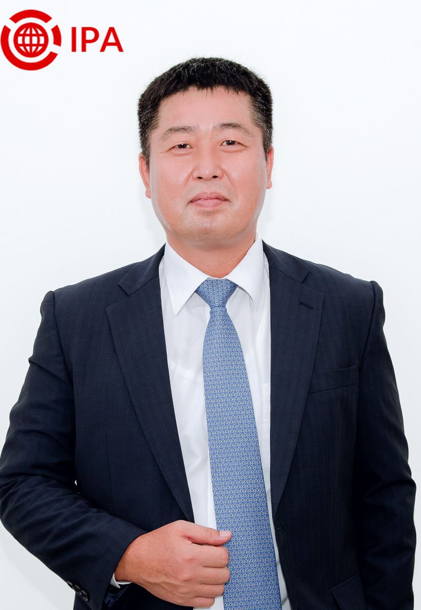 Ông Kim Ho Sung Giám đốc Khối Dịch Vụ Khách Hàng Hàn Quốc